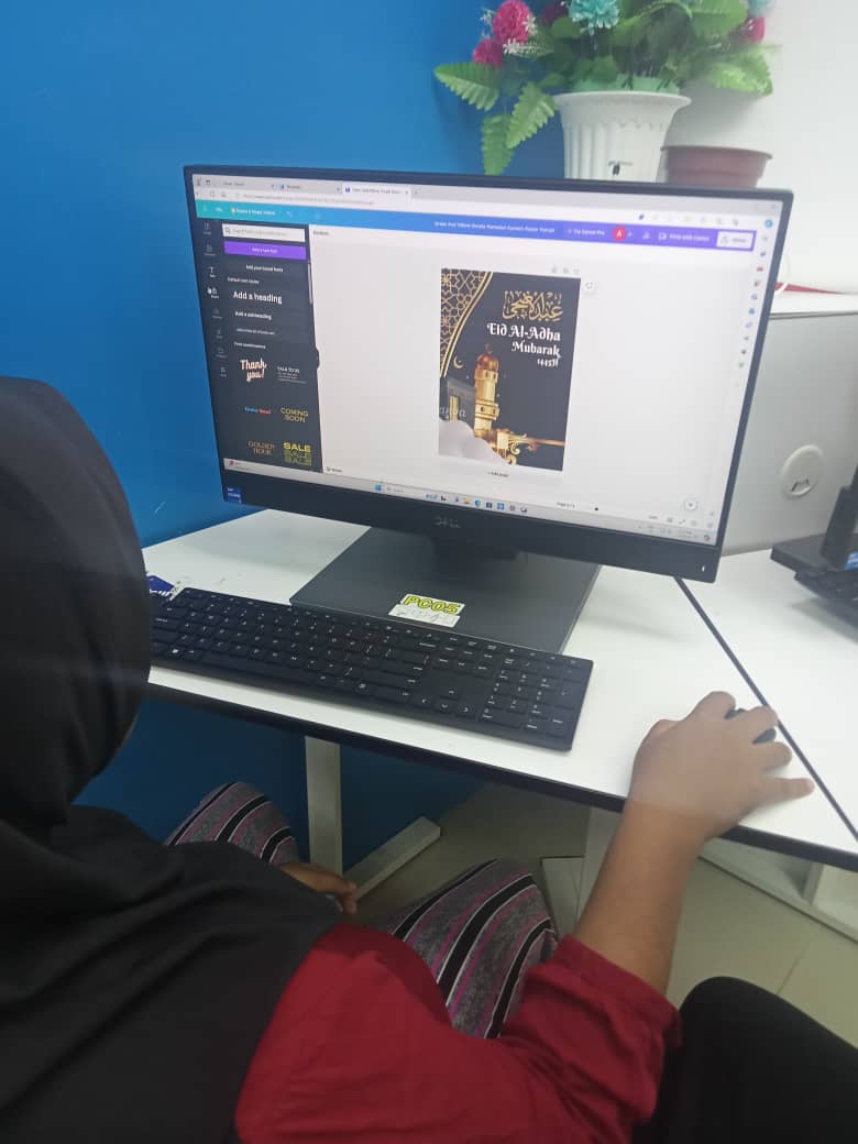 KELAS ICT (CANVA) – NADI Kg Tanjung